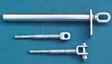 Compression Type Dead End Clamps